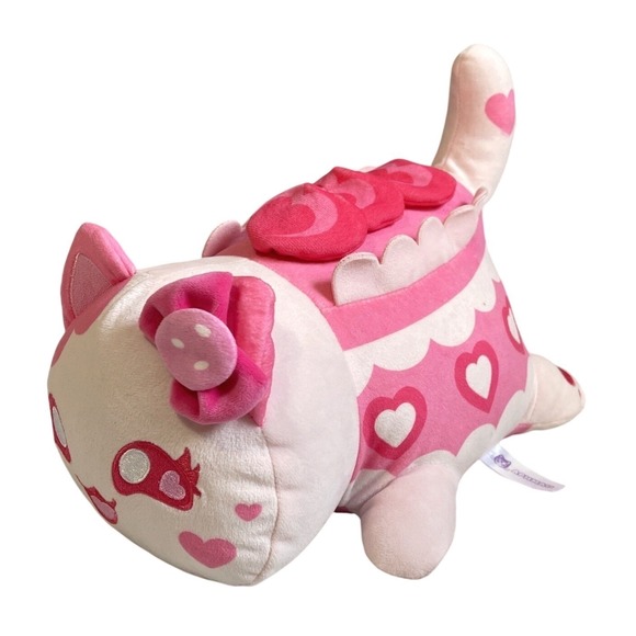Aphmau | Toys | Aphmau 1 Large Mystery Meemeow Kc Cake Cat Hearts Kitty ...